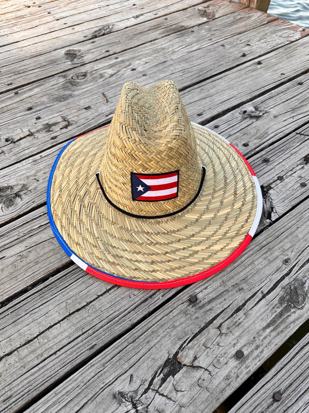 Straw Hat, Puerto Rican Sombrero, Sombrero De Paja, Sombrero, Beach Hat ...