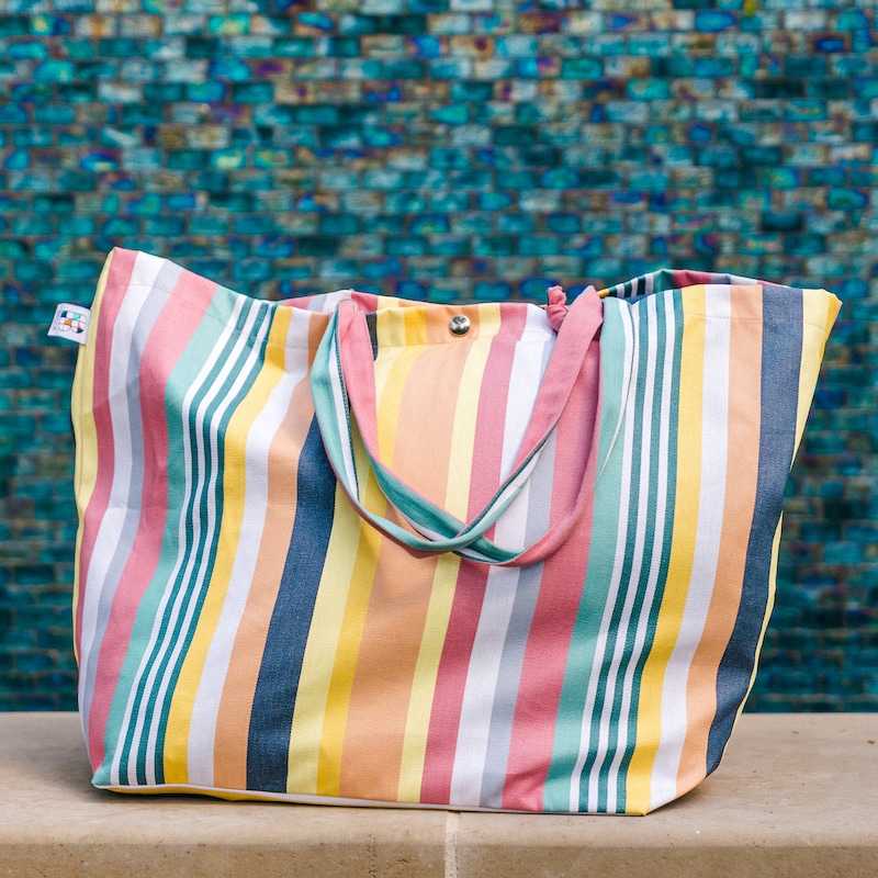 French Tote Bag - Etsy