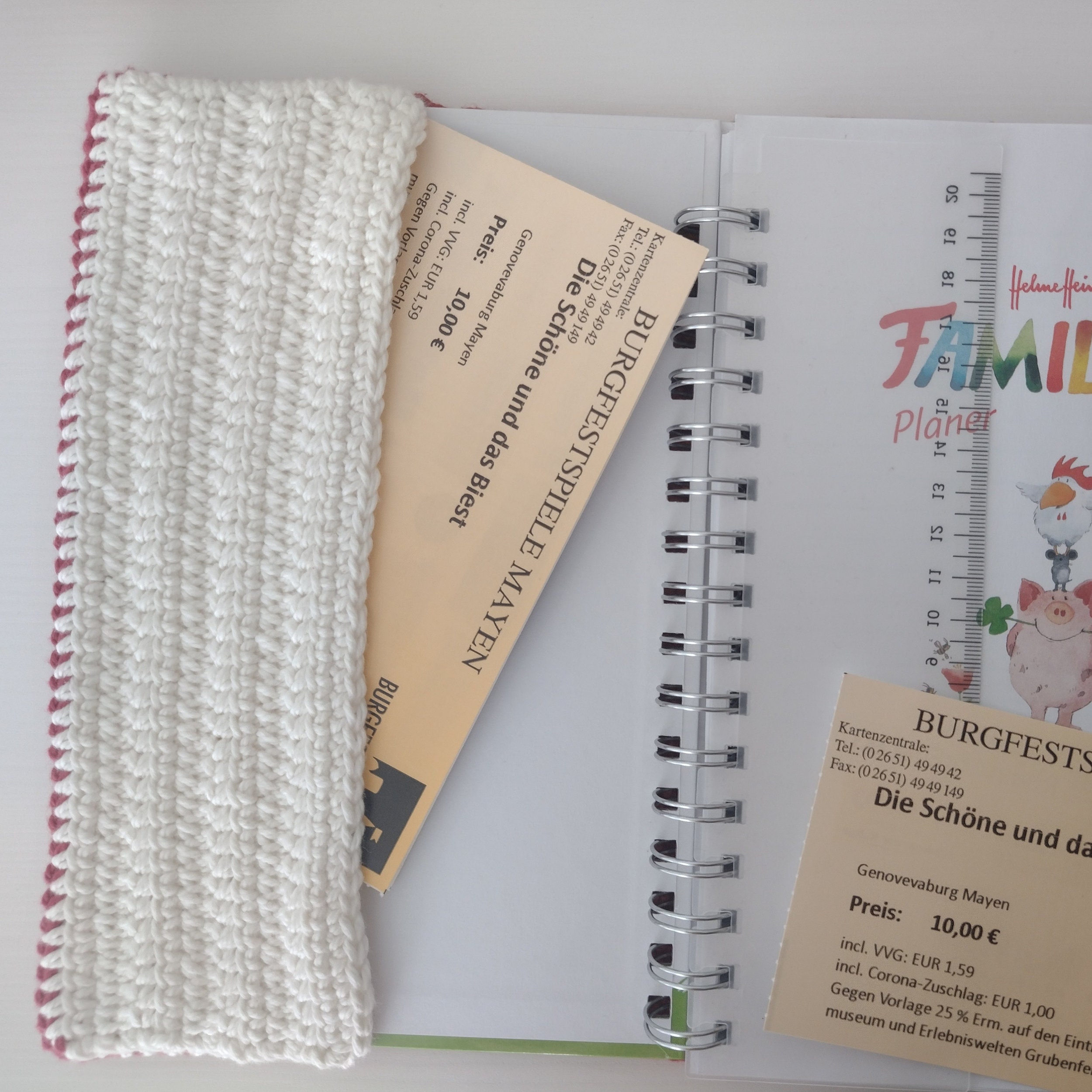 Book Cover Crochet Pattern // Bible Cover Crochet Pattern // Crochet ...