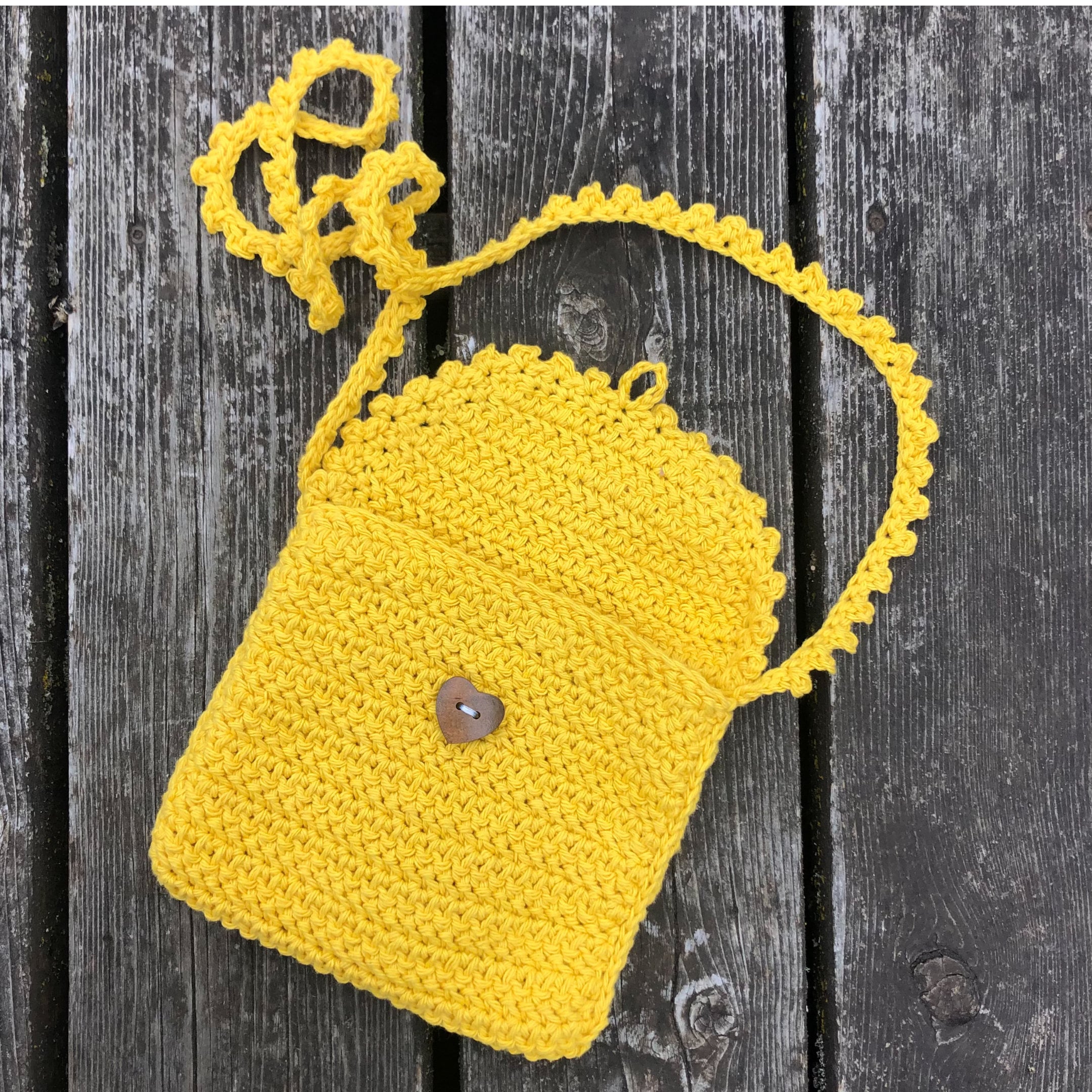 Small Purse Crochet Pattern // Crochet Purse for Girls // - Etsy