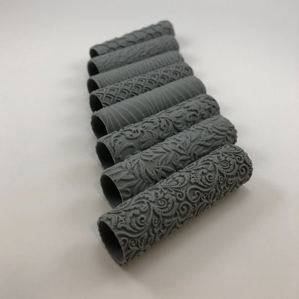 Texture Rollers - Etsy