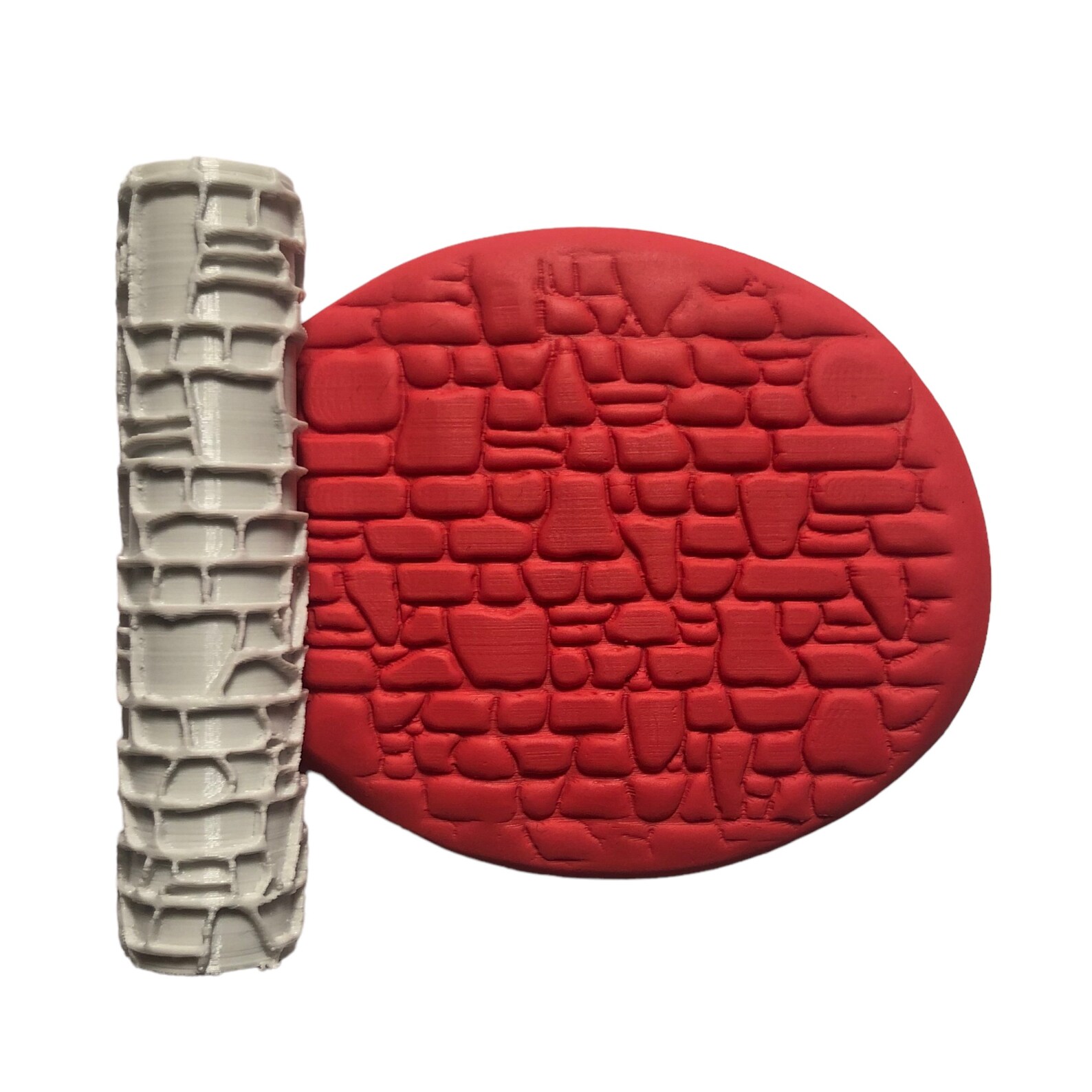 Texture Roller Bundle 3 Rollers 3 Inch Pottery Pastry - Etsy UK