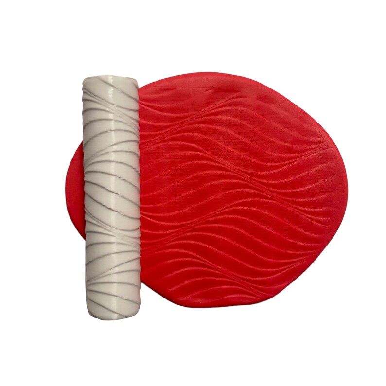 Texture Roller Bundle 3 Rollers 3 Inch Pottery Pastry - Etsy UK