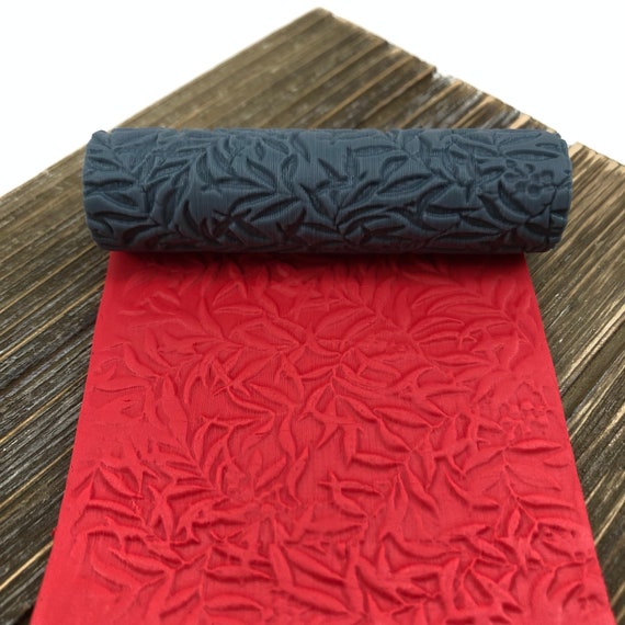 California Texture Pottery Pastry Embossing Debossing | Etsy