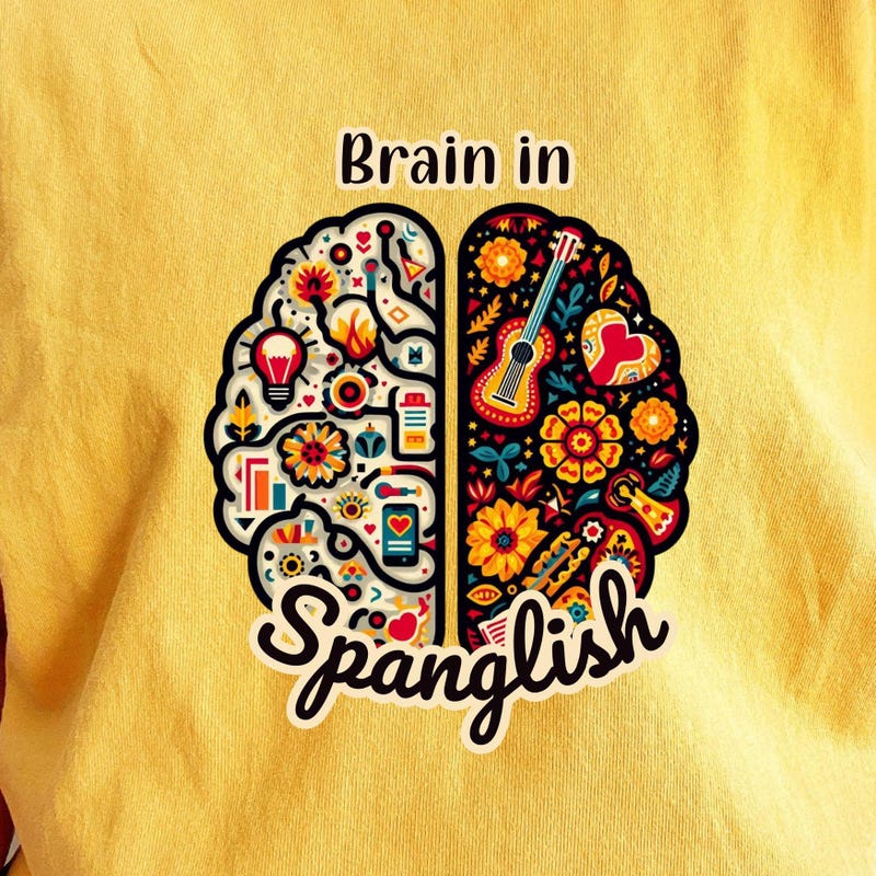 Spanglish - Etsy