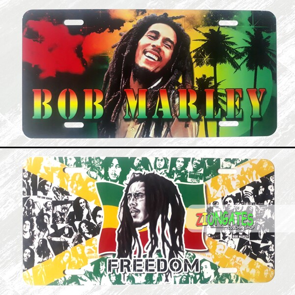 Bob Marley - Etsy