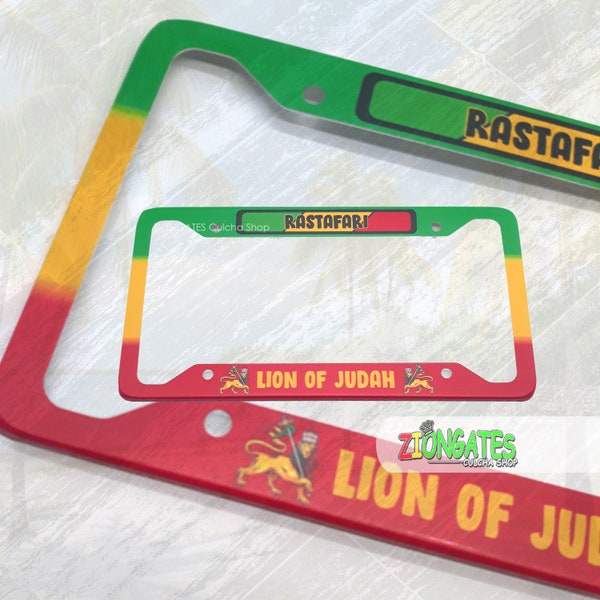 License Plate Frames - Etsy