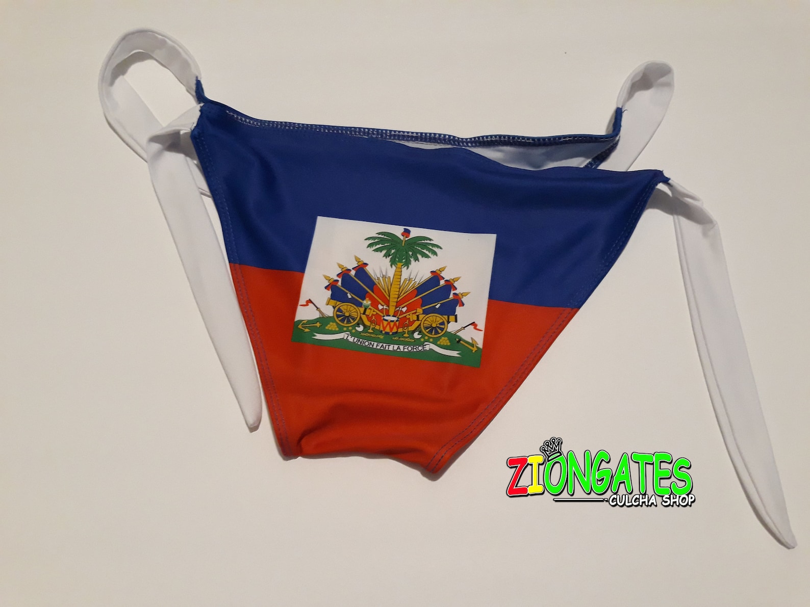 Caribbean Flag Bathing Suits Haiti Trinidad Jamaica and - Etsy