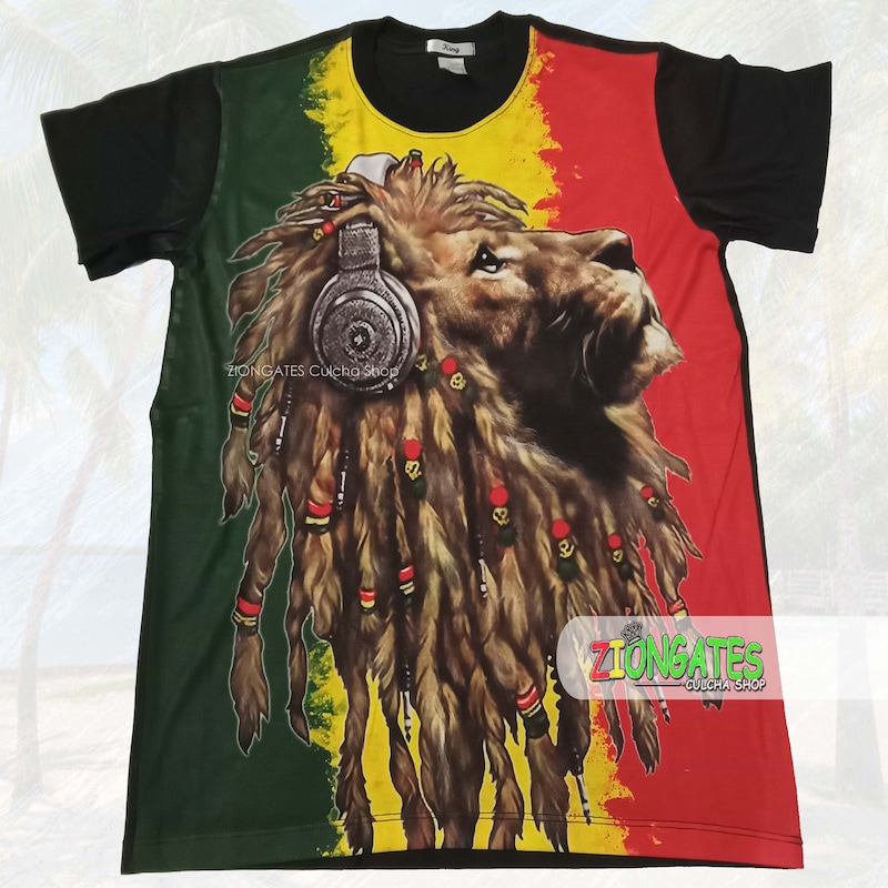 Rasta Man - Etsy