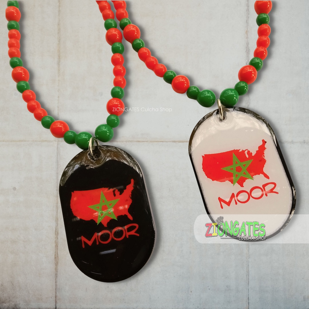 Moorish science jewelry store