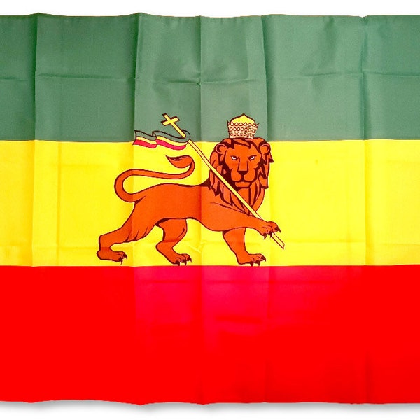Lion of Judah Flag - Etsy