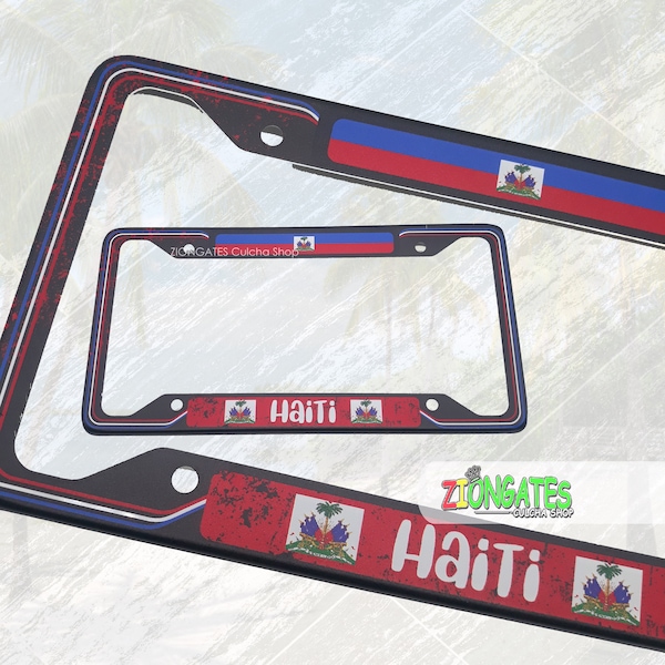 License Plate Frames - Etsy