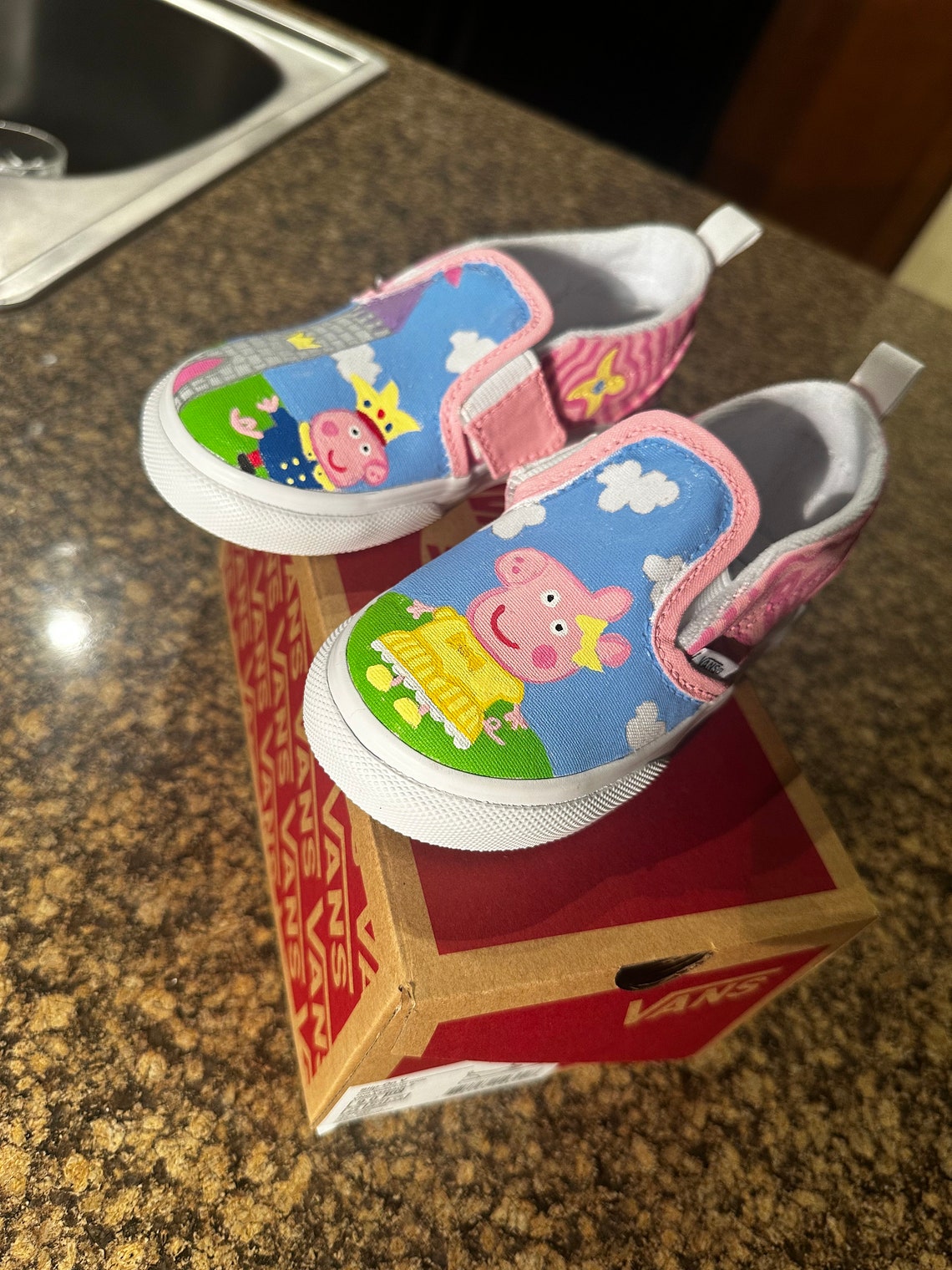 Peppa Pig Customs - Etsy