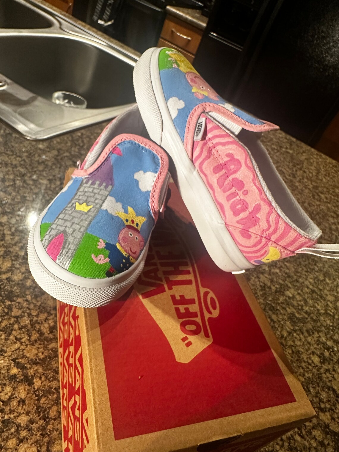 Peppa Pig Customs - Etsy