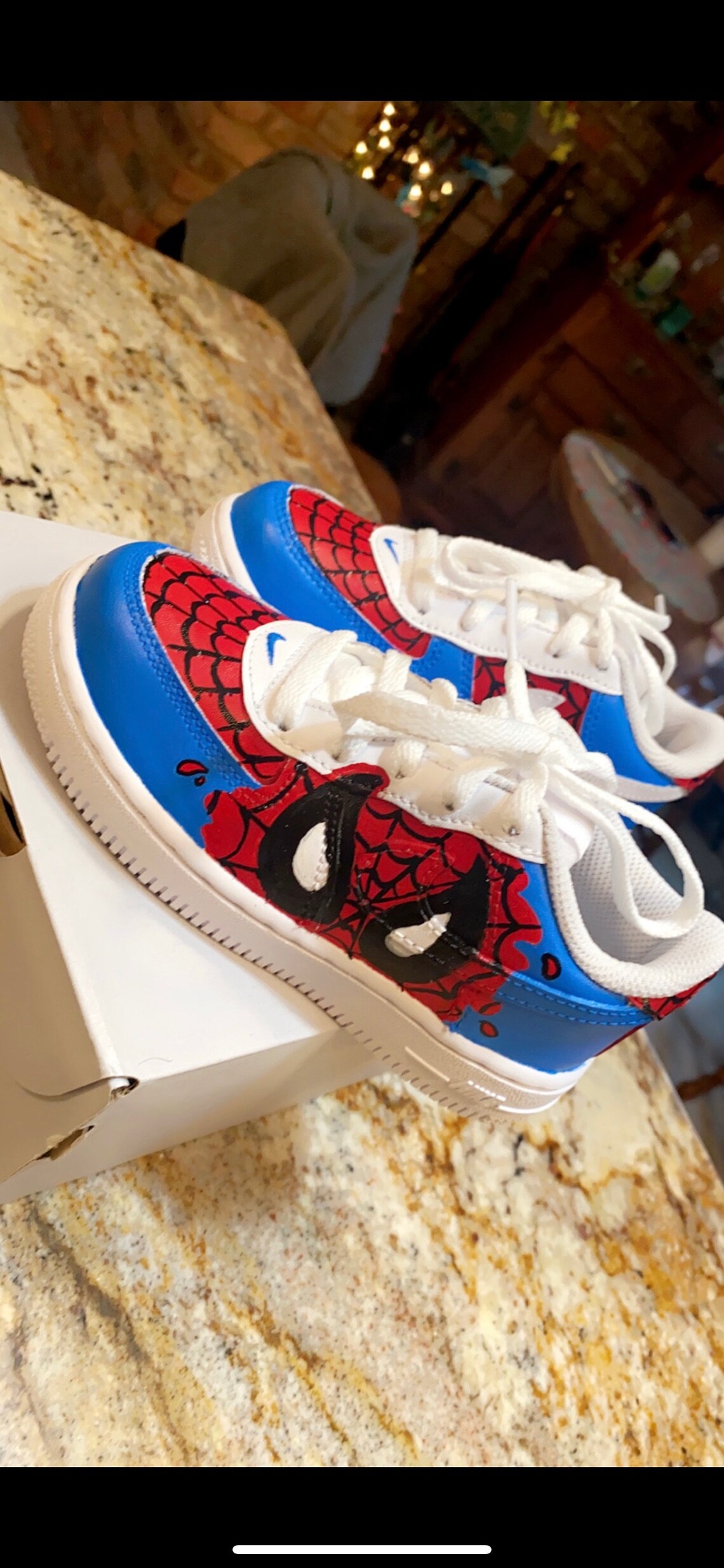 Spider-man Customs - Etsy