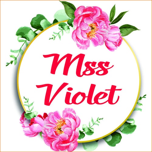MssViolet - Etsy