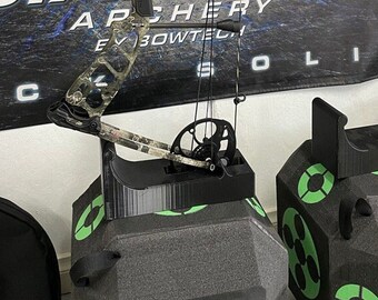Compound Bow Stand - Etsy