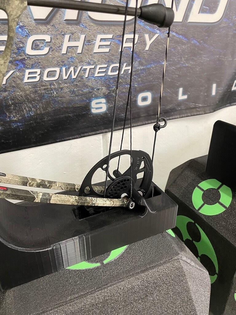 Compound Bow Stand - Blackfoot - Etsy