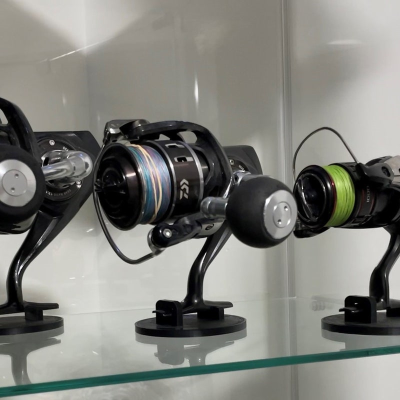 Fishing Rod Display - Etsy