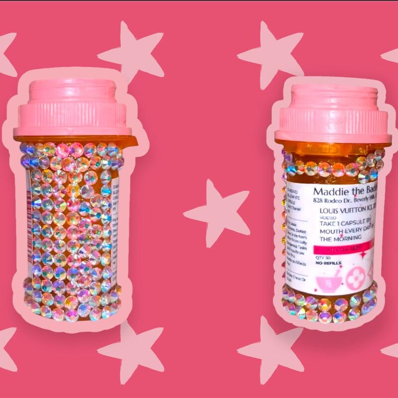 Cute Pill Box - Etsy