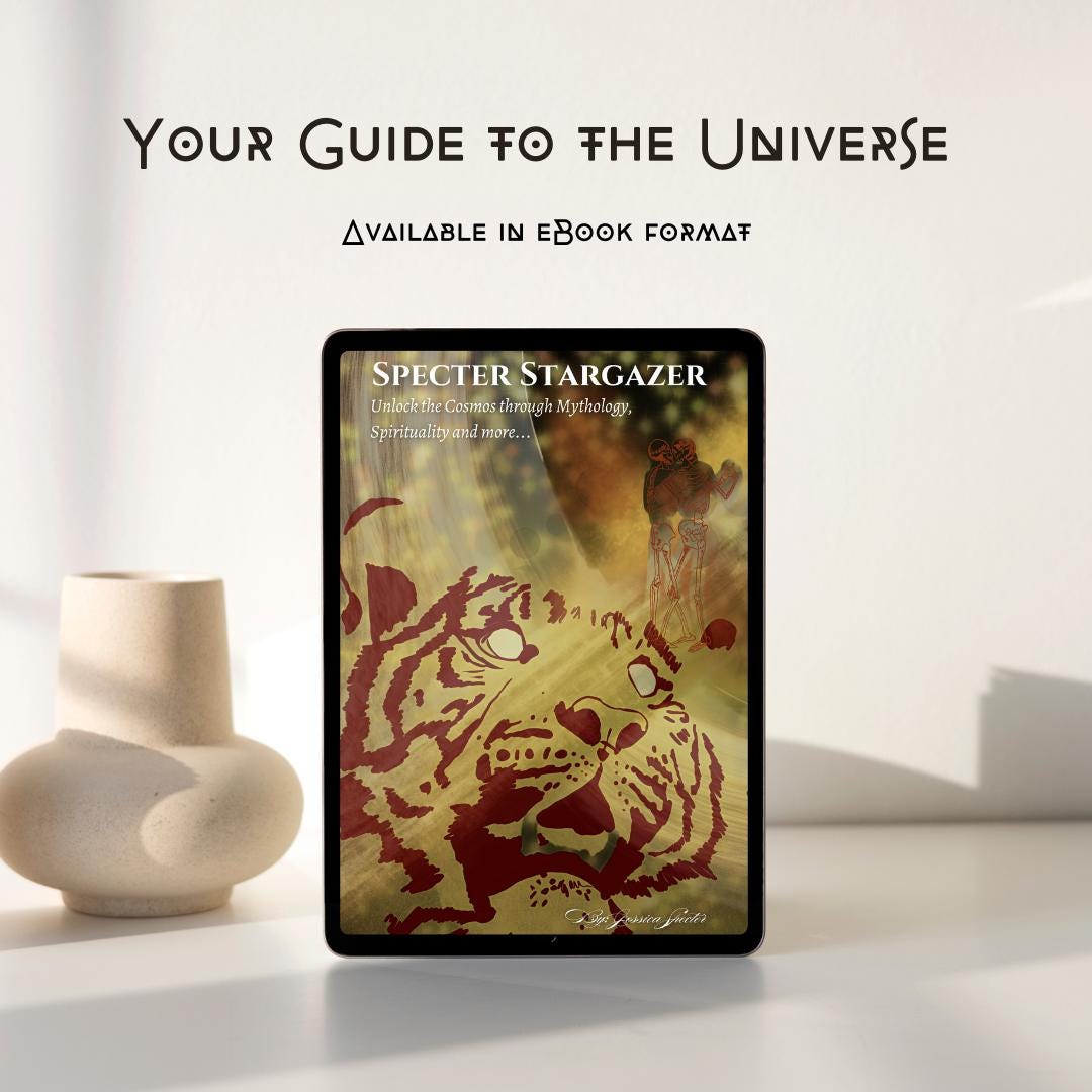Celestial Guide Book, Outer Space, Instant Digital Download, Ebook ...