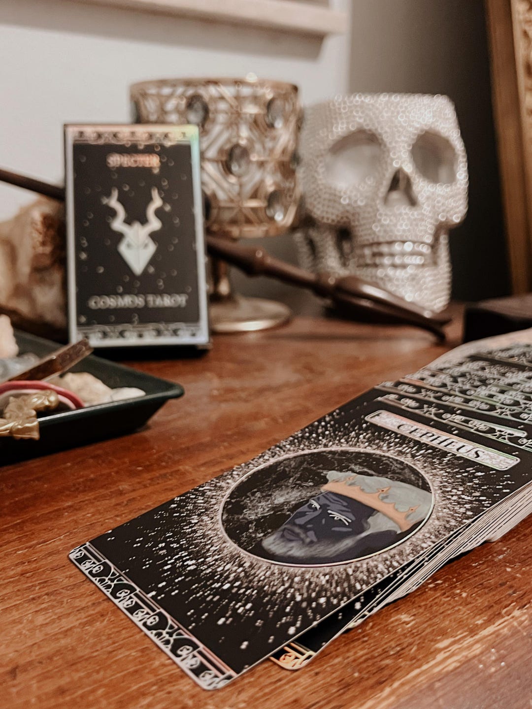 Oracle Deck Beautiful Artisan Indie Deck: Connect With Greek Gods and ...