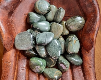 Verdite Gemstone - Etsy