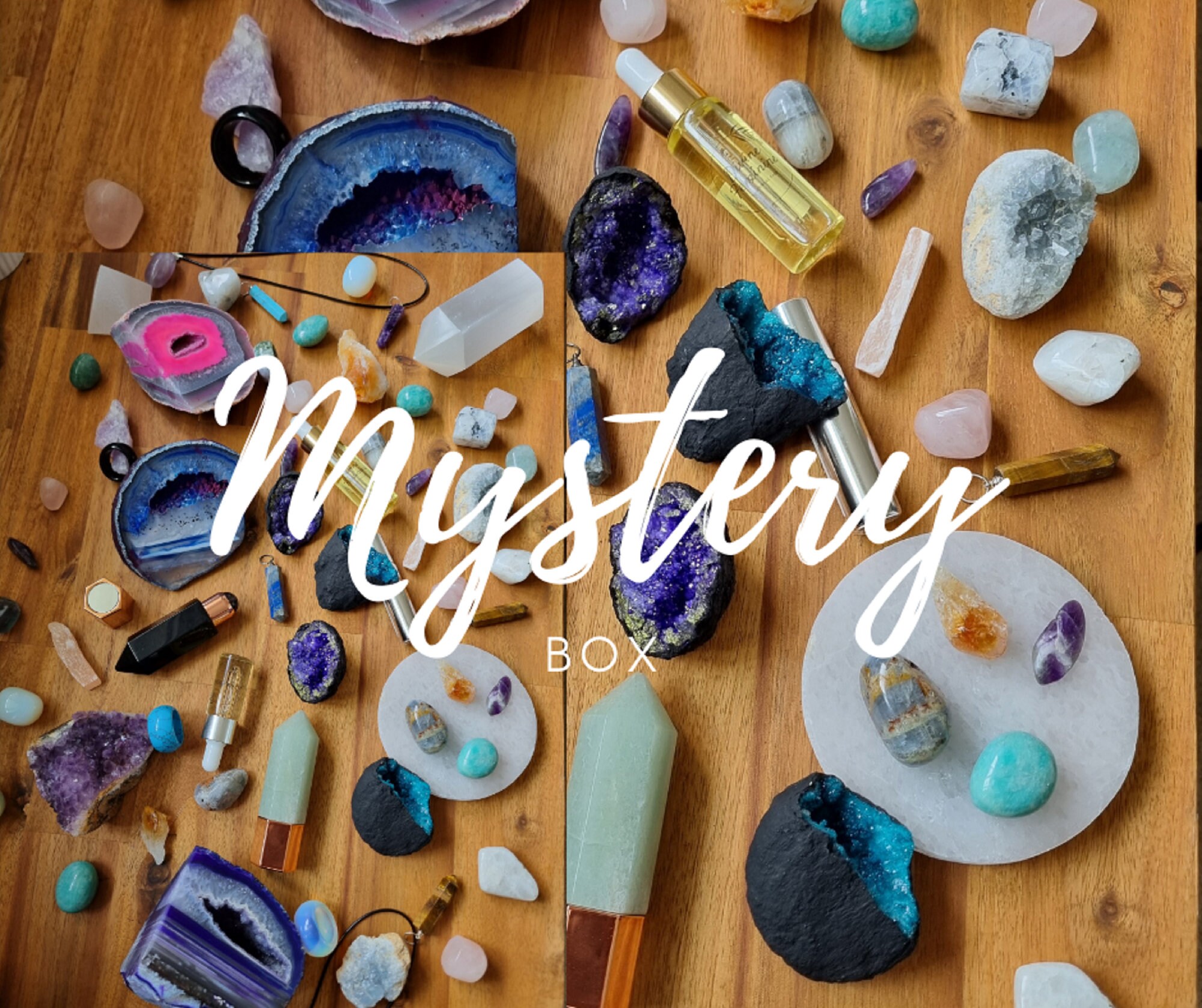 Mystery Boxes the Perfect Gift From 20 - Etsy Australia