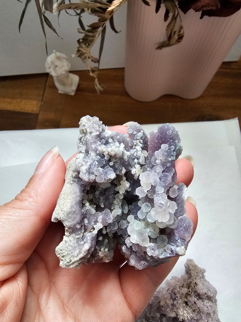 Grape Agate Clusters - Medium - Indonesia - Etsy