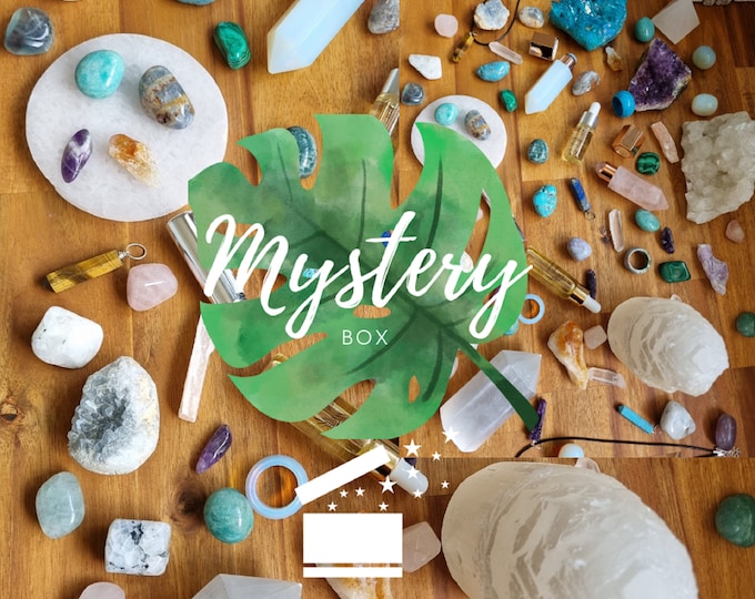 Crystal Stone Mystery Boxes, Spheres, Towers, Palm Stones, Crystal ...