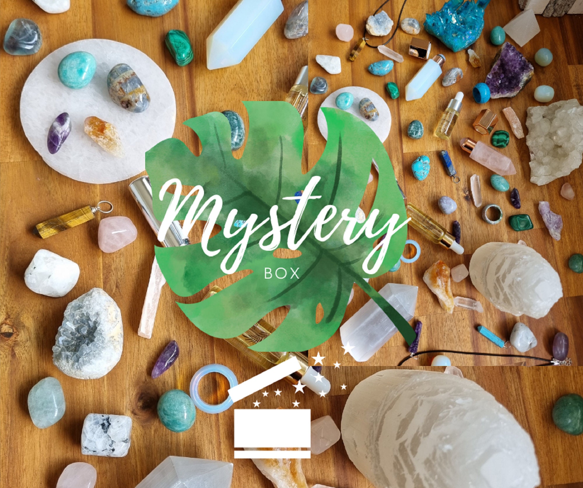 Mystery Boxes the Perfect Gift From 20 - Etsy Australia