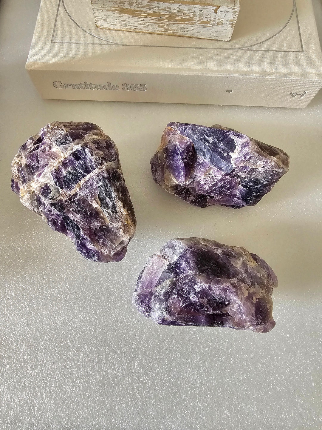 Australian Amethyst / Broken Hill Amethyst - Etsy