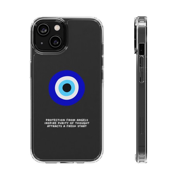 Evil Eye Phone Case - Etsy