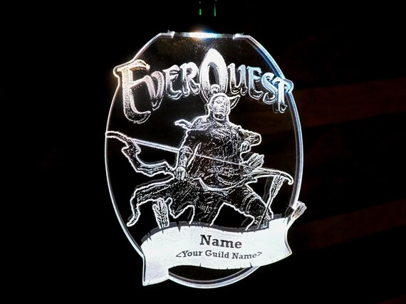 Everquest Logo