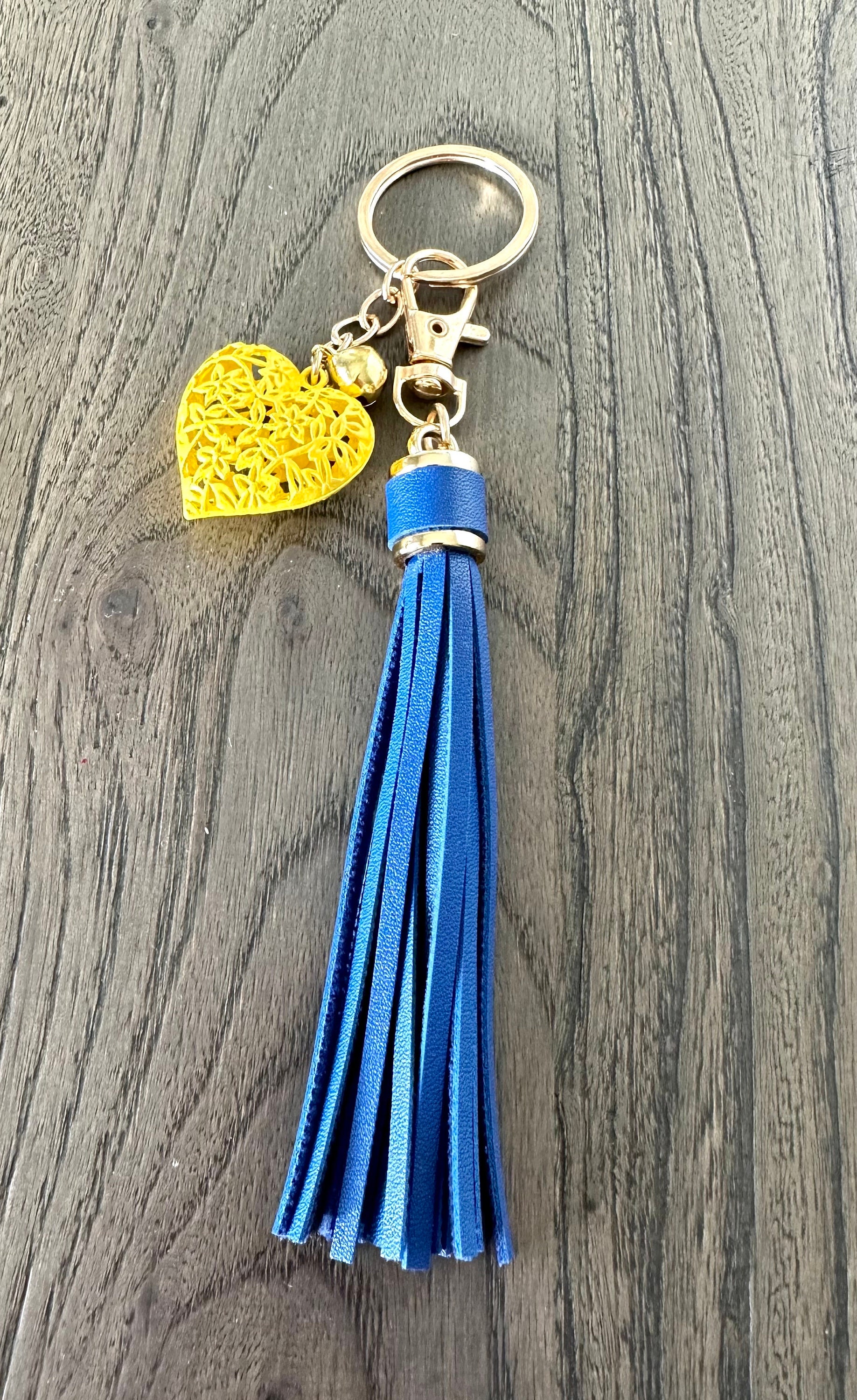 Support Ukraine Keychain. Ukrainian Flag Keychain. Ukrainian Keychain ...