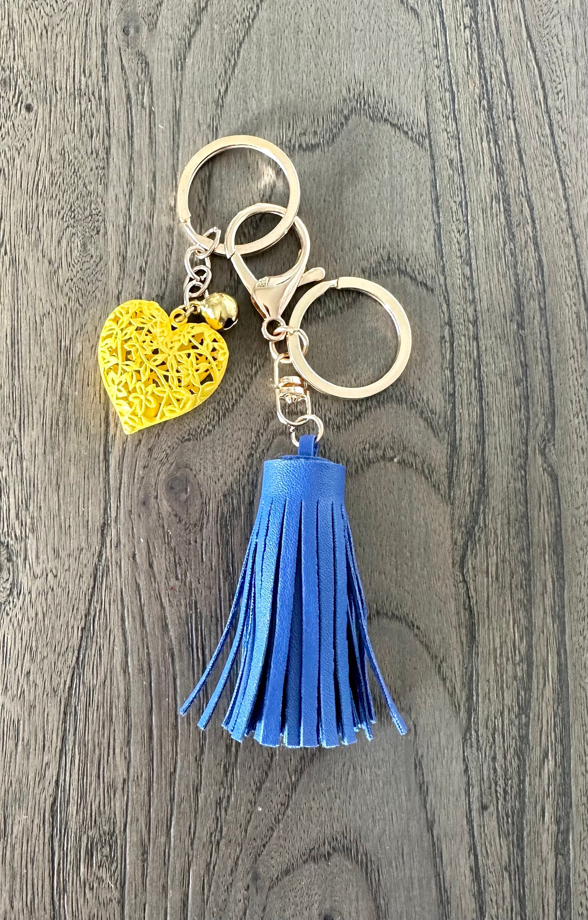 Support Ukraine Keychain. Ukrainian Flag Keychain. Ukrainian Keychain ...