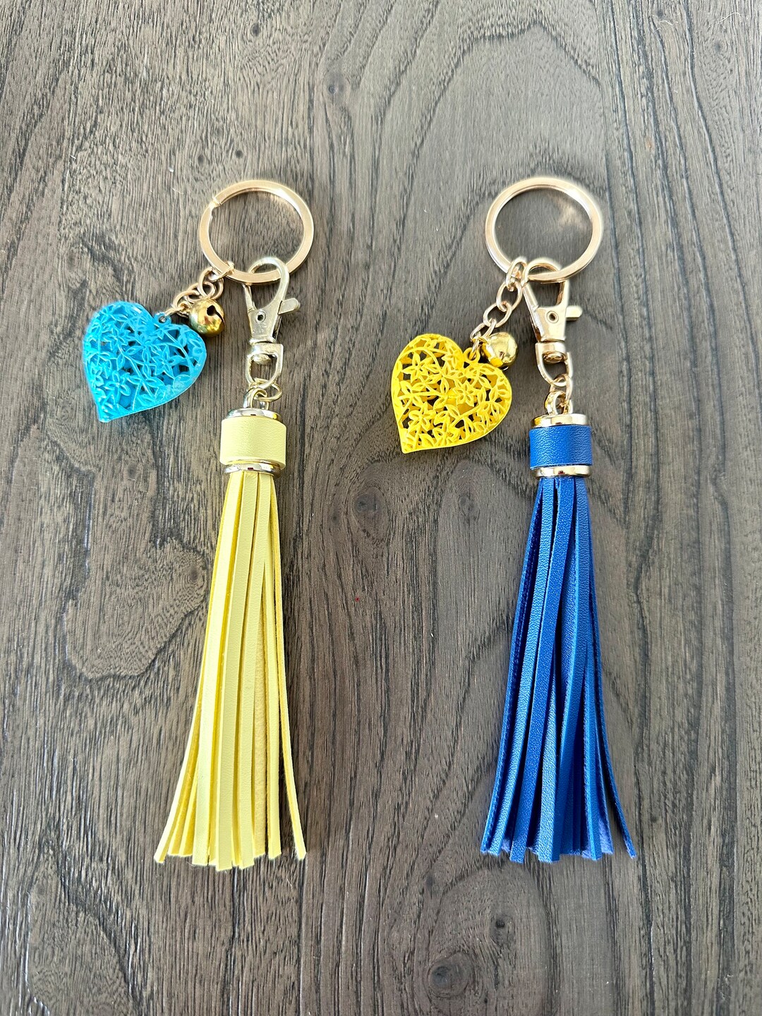 Support Ukraine Keychain. Ukrainian Flag Keychain. Ukrainian Keychain ...