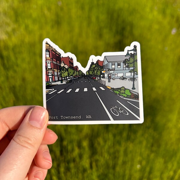 Port Townsend - Etsy