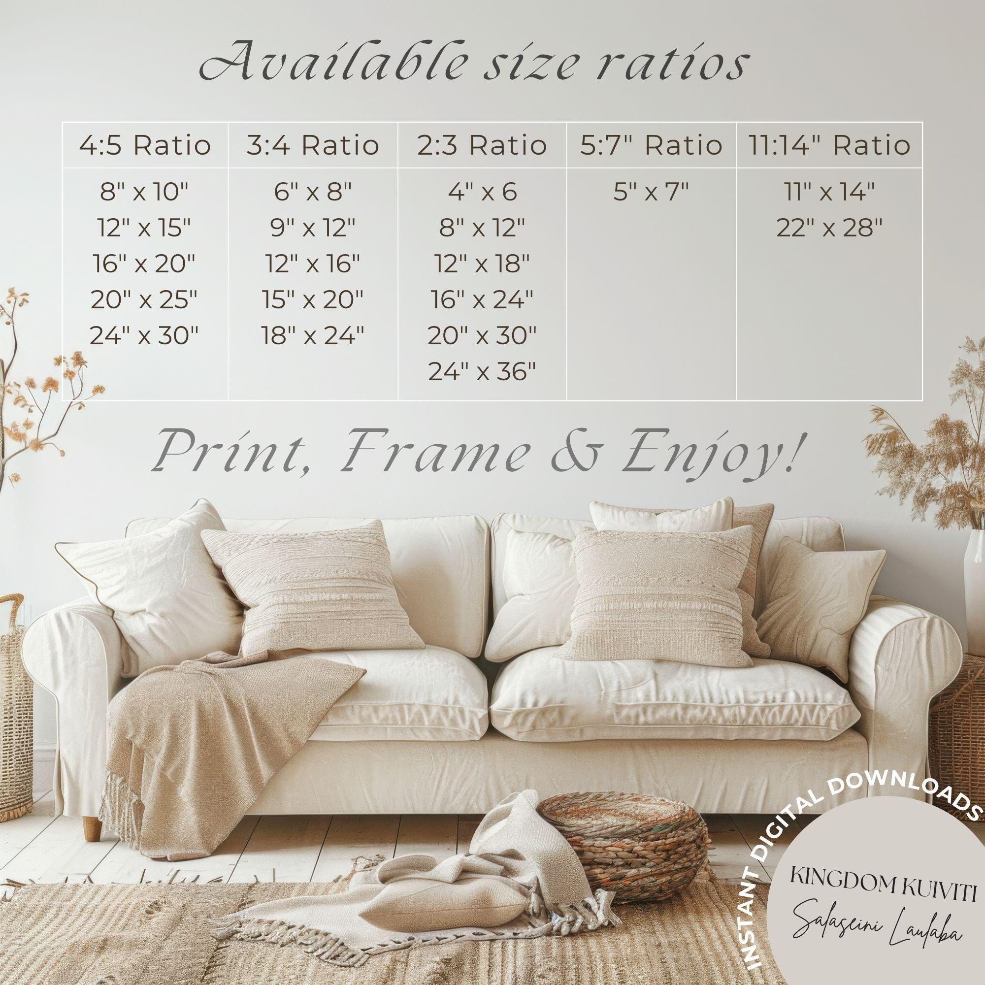 Matavuvale Printable Wall Poster, Dictionary Style, Fijian Word, Family ...