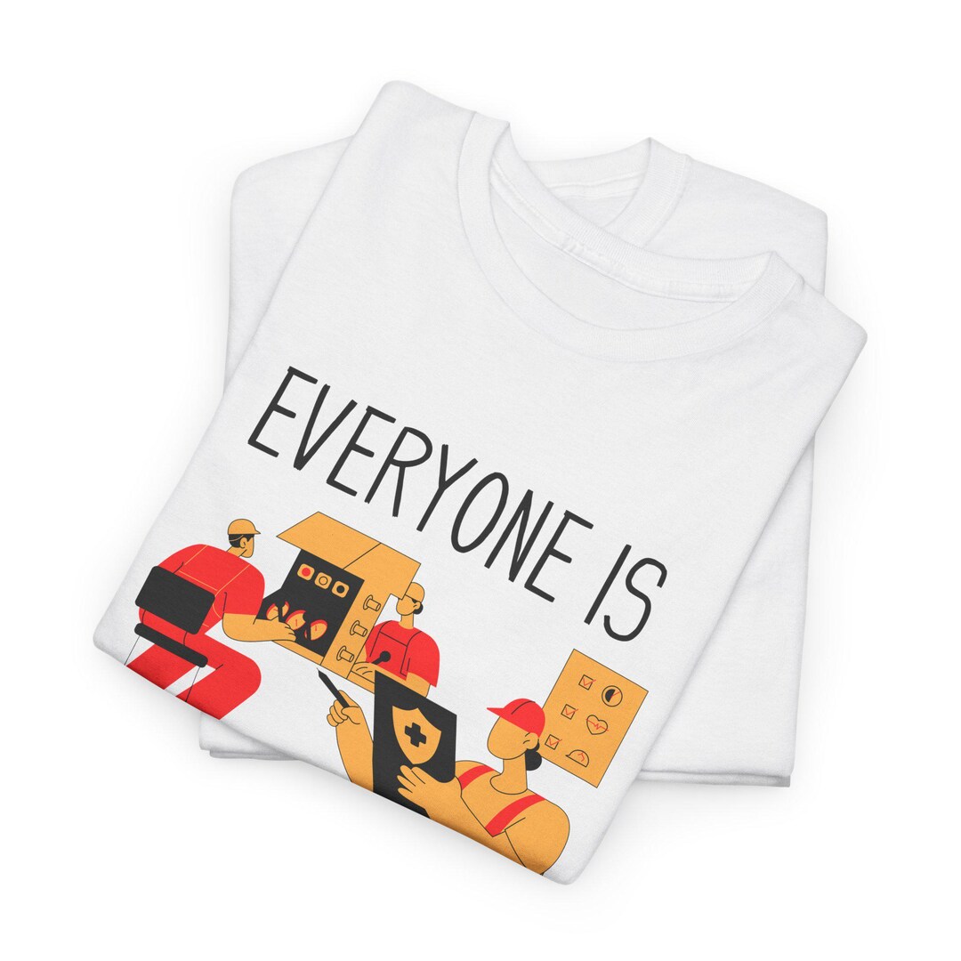 Safety Officer Tee Shirt. Security Guard Shirt. Protective Equipment ...