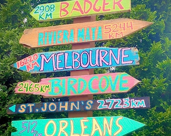 Beach Signs | Etsy Canada