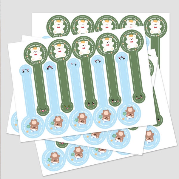 Box Seal Sticker - Etsy