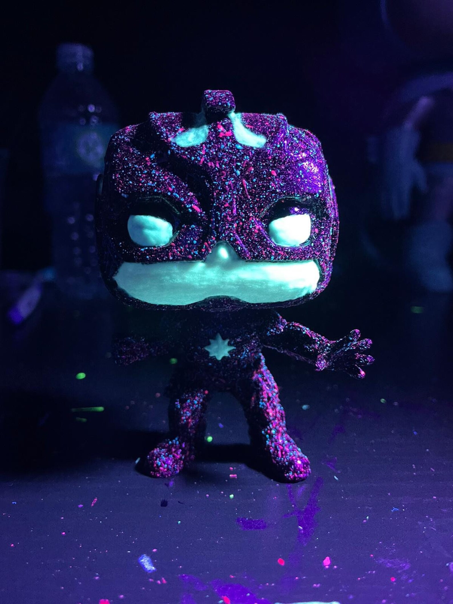 Custom Yon-rogg Funko - Etsy