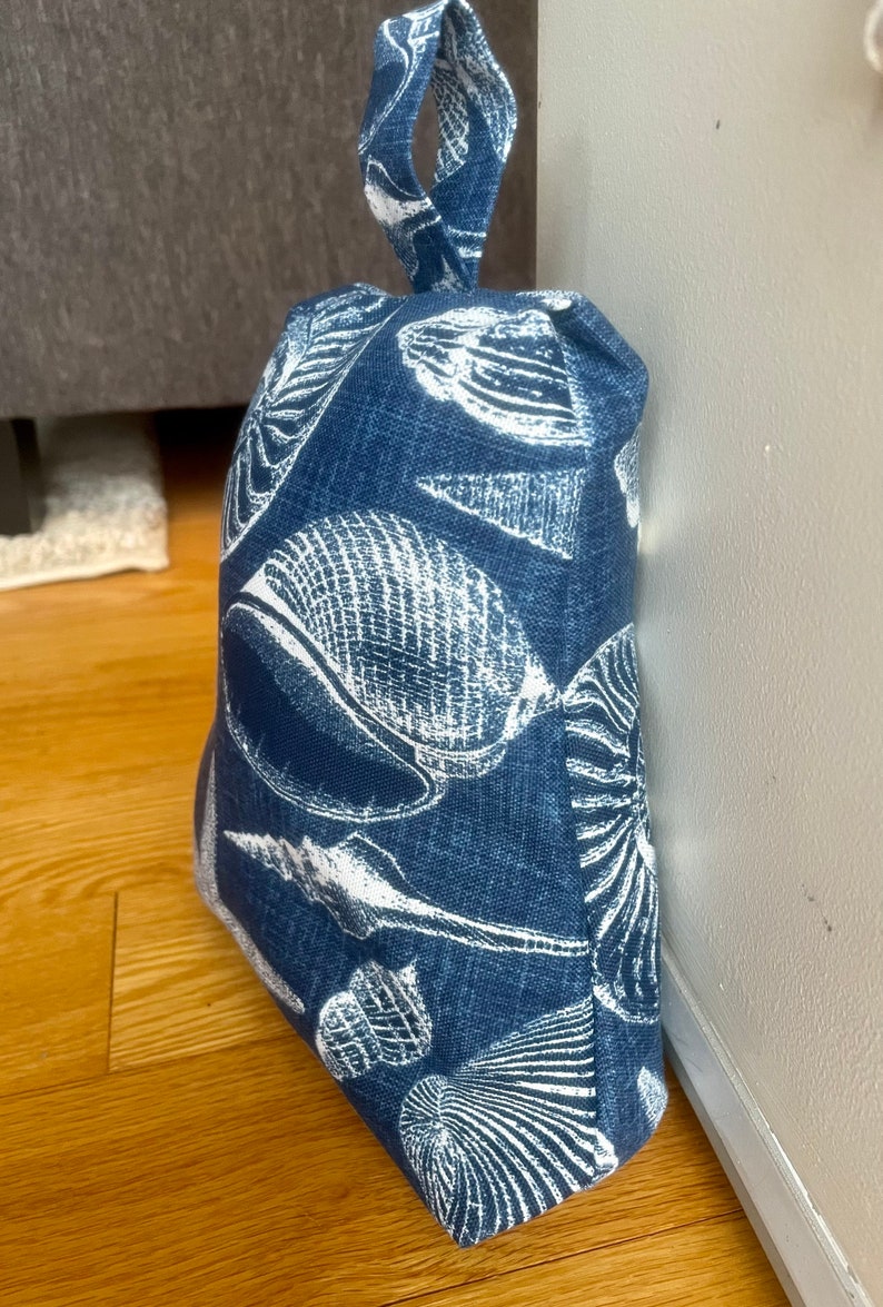 Ocean Theme Door Stop Indoor Outdoor Fillable Door Stopper - Etsy