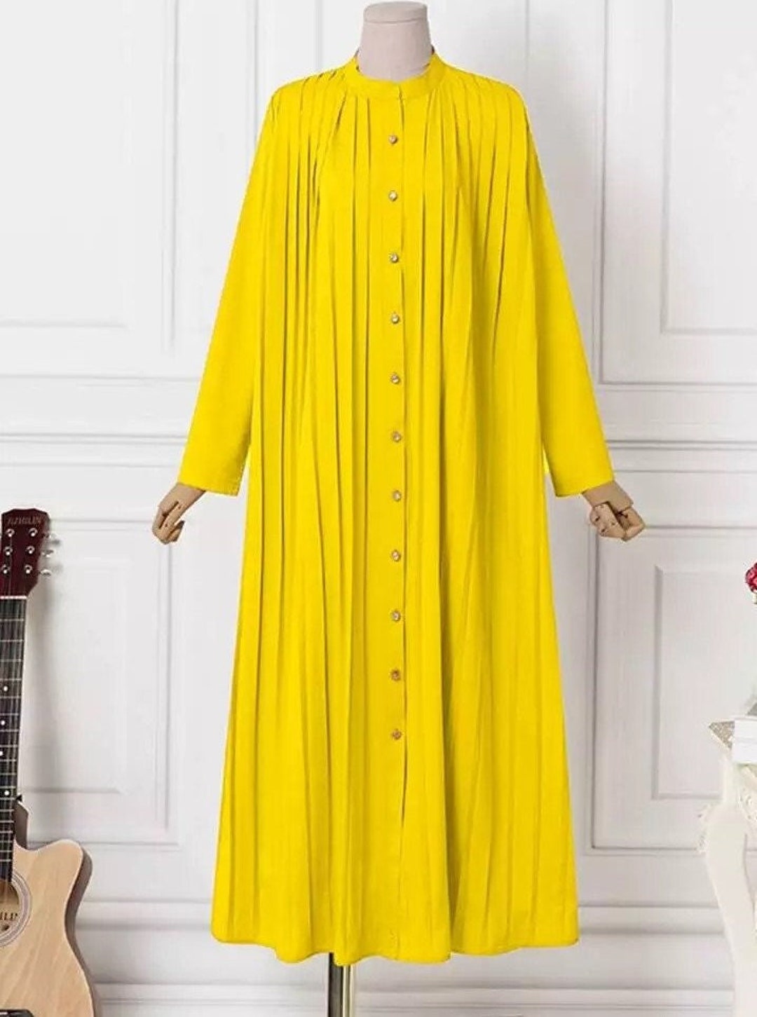 Sundress in 3 Colors Five Sizes - Etsy