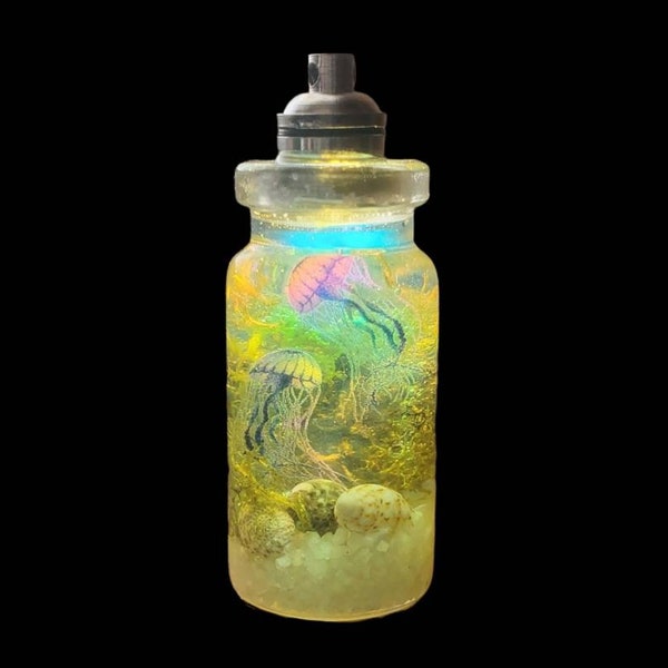 Jelly Jar Light - Etsy