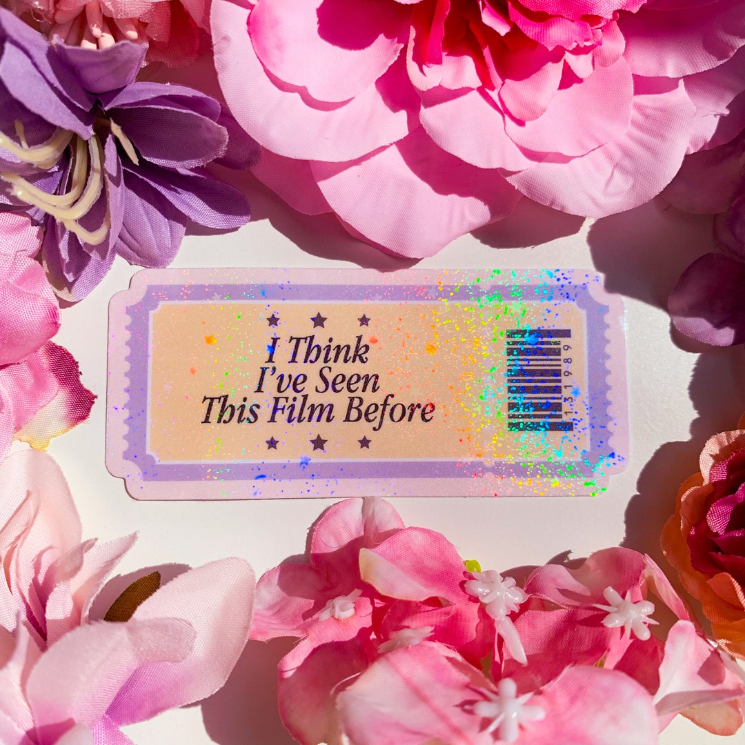 Exile Holographic Stars Sticker Taylor Swift Folklore Merch, Laptop ...