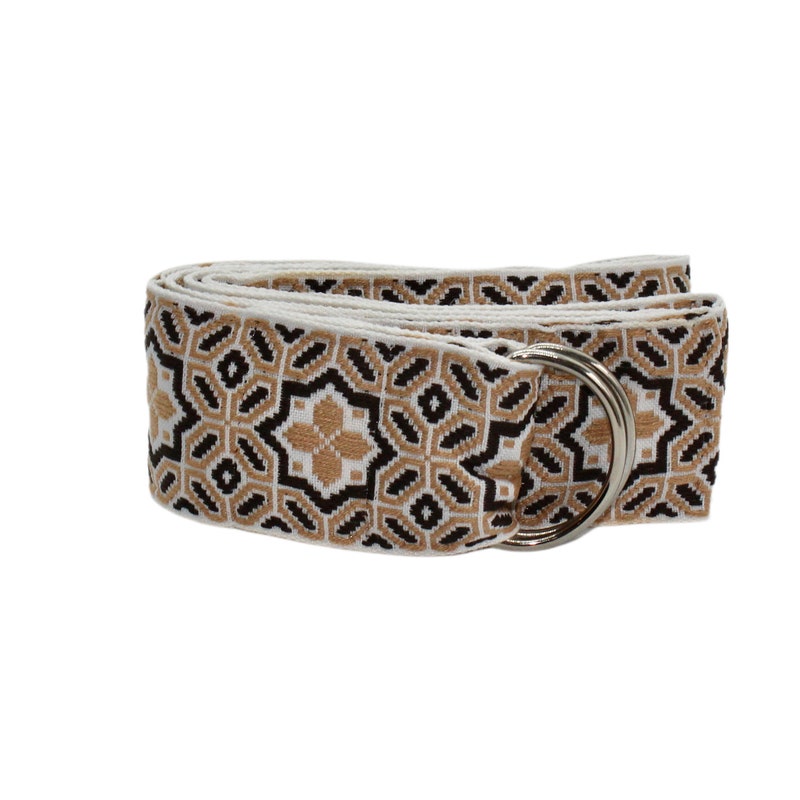 Wide Fabric Belt - Etsy