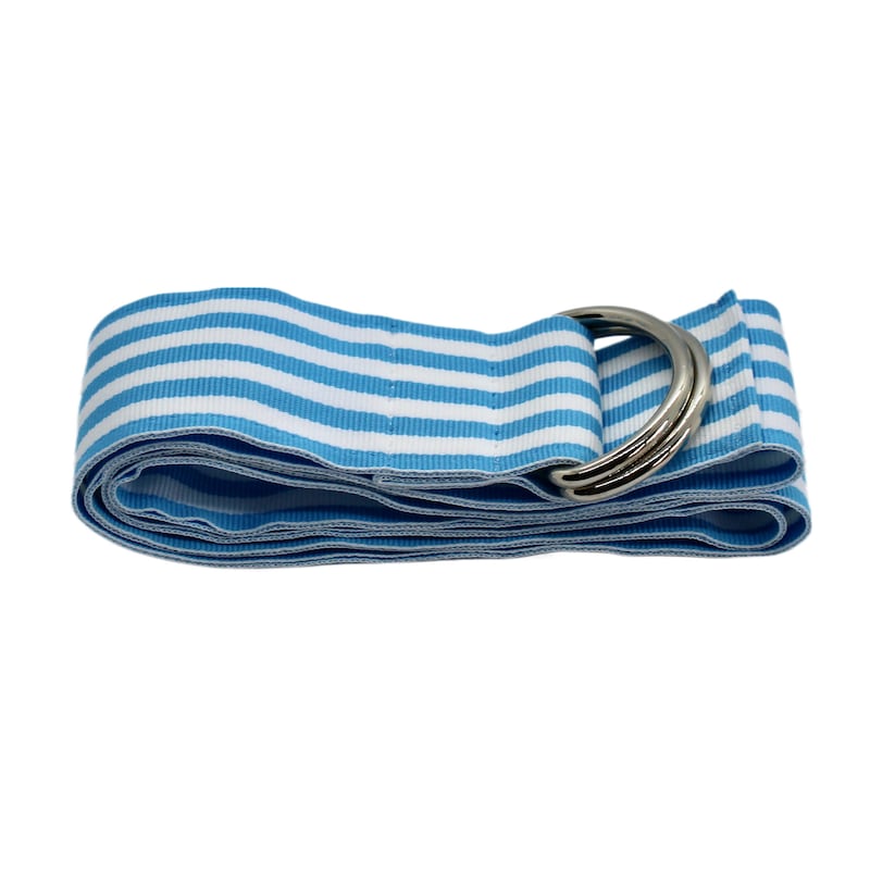 Light Blue Belt - Etsy