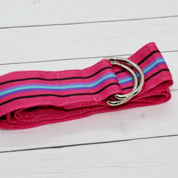 Ribbon Belt - Etsy